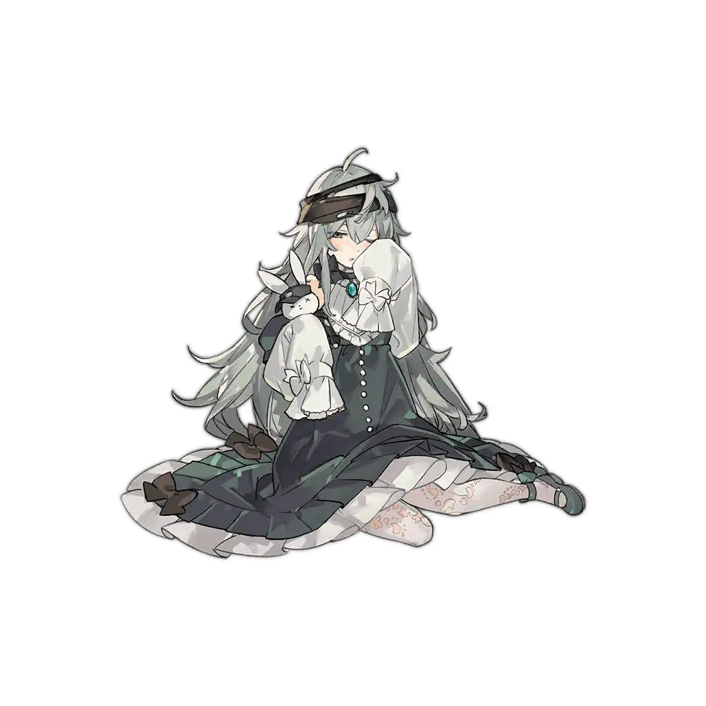 Gr G11 - ドールズフロントライン(ドルフロ)【少女前線】 Wiki* Gr G11 - ドールズフロントライン(ドルフロ)【少女前線】 Wiki*